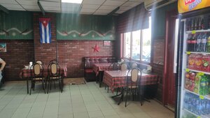Cafe Cuba (Moscow Region, Stupino City District, Kashirskoye shosse, 78-y kilometr), kafe  Moskova ve Moskovskaya oblastından