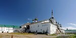 Трапезная палата (naberezhnaya bukhty Blagopoluchiya No:1к9, posyolok Solovetskiy), turistik yerler  Arhangelskaya oblastından