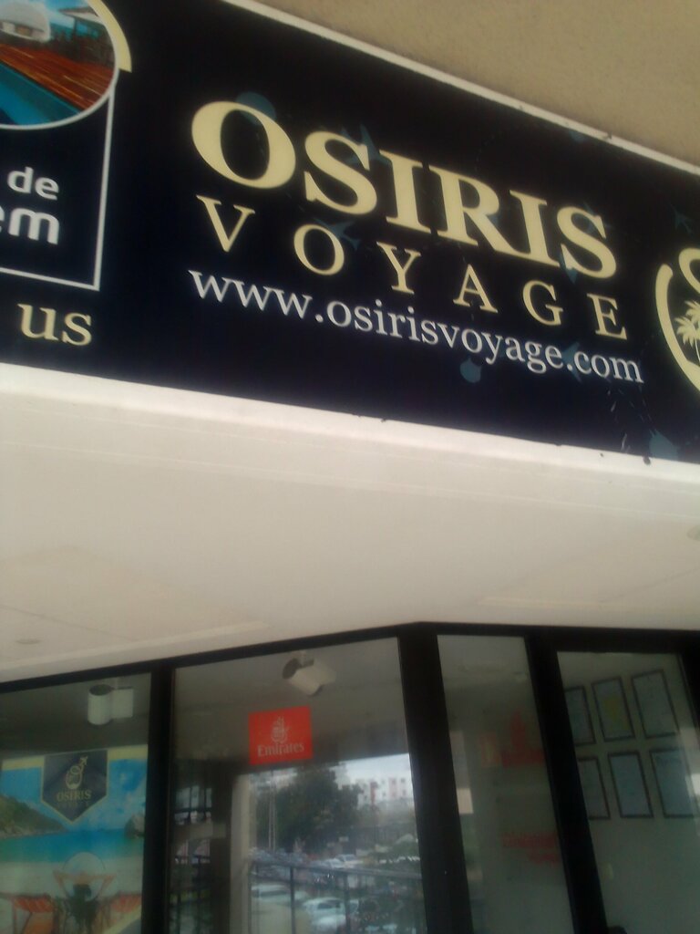 Seyahat acenteleri Osiris Voyage, Loanda, foto