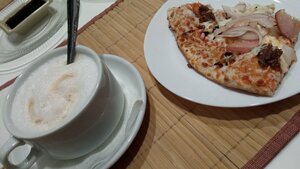 Master Pizza (2-ya Sadovaya ulitsa No:28/34, Saratov), pizzacılar  Saratov'dan