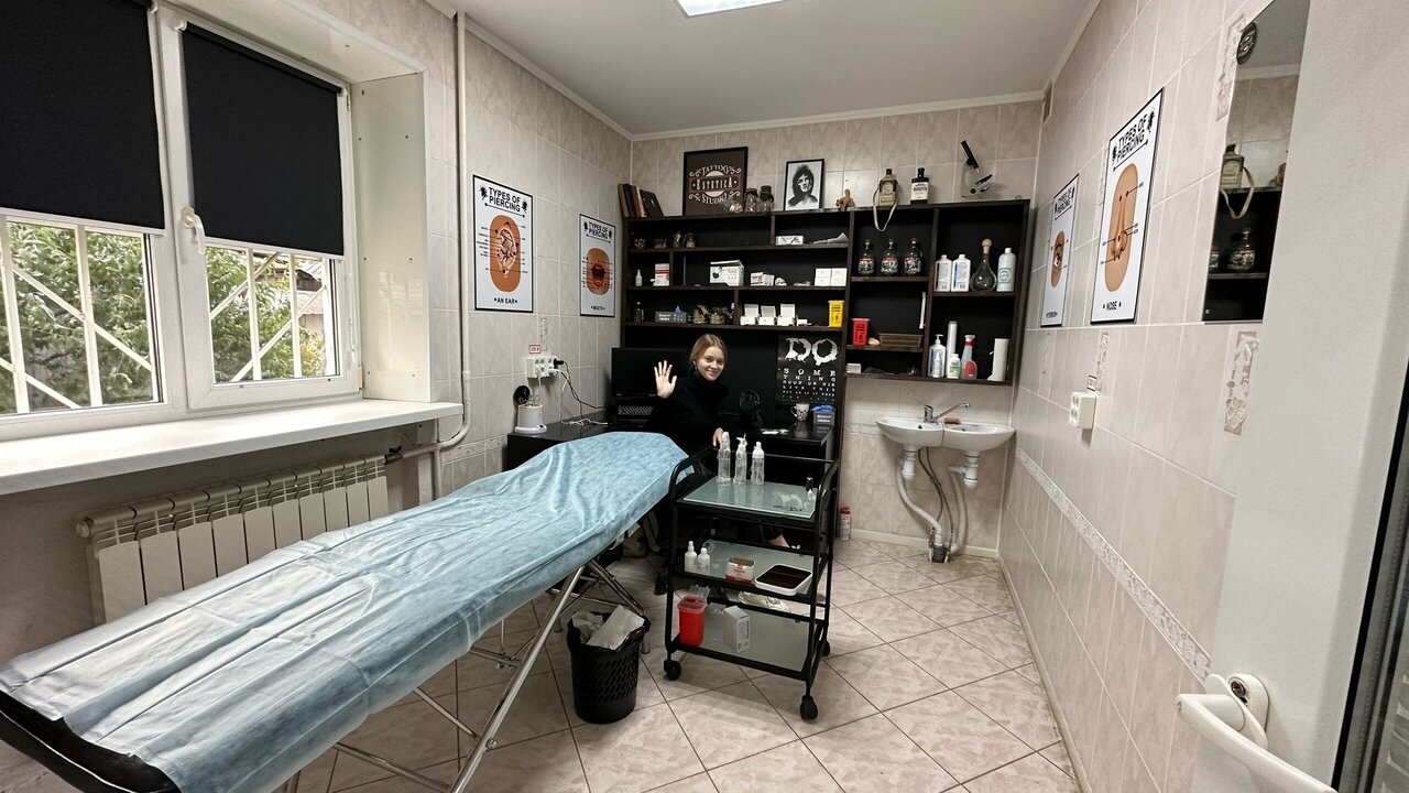 «Тату-салоны с наградой «Хорошее место» в Воронеже» фото материала