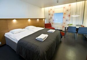 Santasport Apartment Hotel (Lappi, Rovaniemi, Hiihtomajantie, 2), otel  Rovaniemi'den
