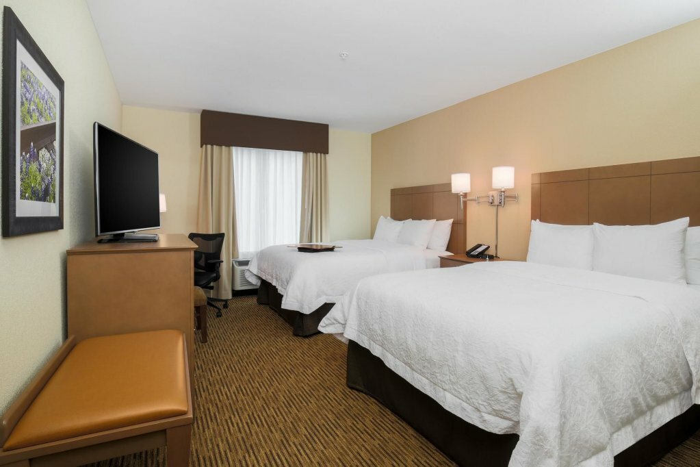 Otel Hampton Inn & Suites Dallas/Frisco North-FieldhouseUSA, Texas, foto