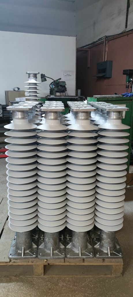 Sanayi kuruluşu Alfa Energo, Moskova, foto