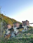 Водосбросное сооружение (Primorye Territory, reka Voroshilovka), mühendislik altyapısı  Primoriye'den