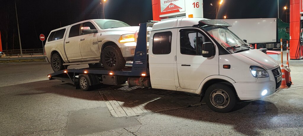 Çekici hizmeti Evacuator auto technical assistance, Tulskaya oblastı, foto