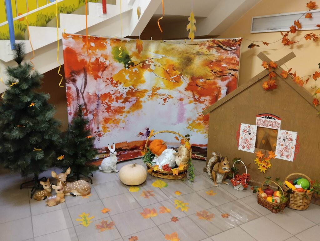 Anaokulları Detsky sad № 42, Novosibirsk, foto