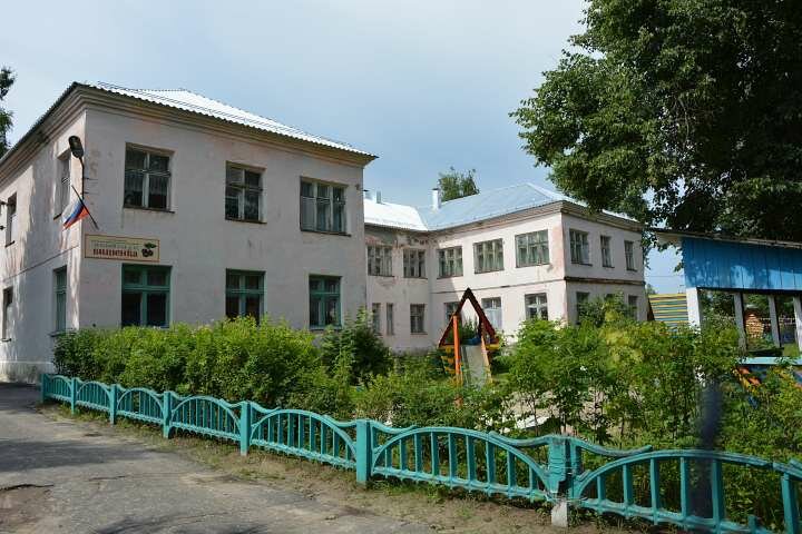 Anaokulları Detckij cad 11, Gus‑Hrustalny, foto