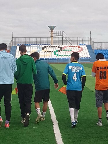 Stadyum Stadium, Kostanay eyaleti, foto