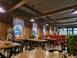 Serbskaya Taverna (Bolshoy Sampsonievskiy Avenue No:19), kafe  Saint‑Petersburg'dan