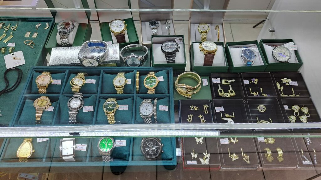 Bijuteriler Kayrat Myrza, Taraz, foto