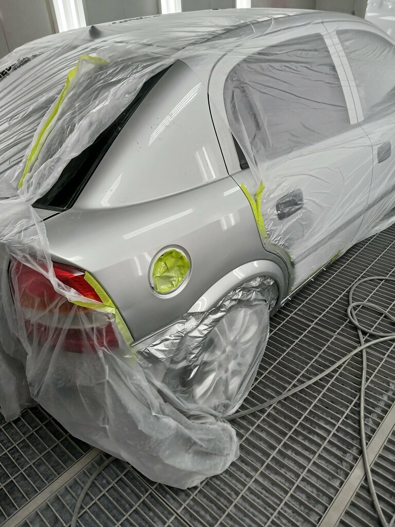 Oto kaporta Кузовной ремонт, Stavropolski krayı, foto