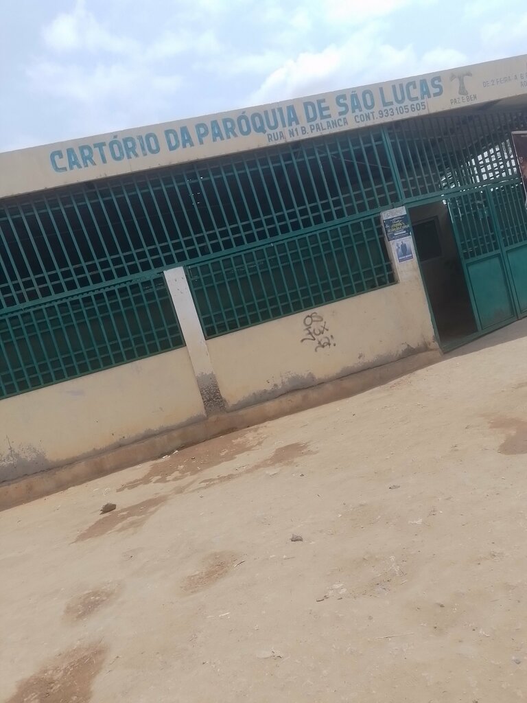 Katolik kiliseleri Igreja de São Lucas, Loanda, foto