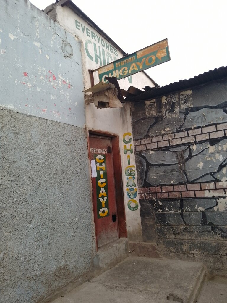 Yönetim ofisi Everyones Chigayo, Lusaka, foto