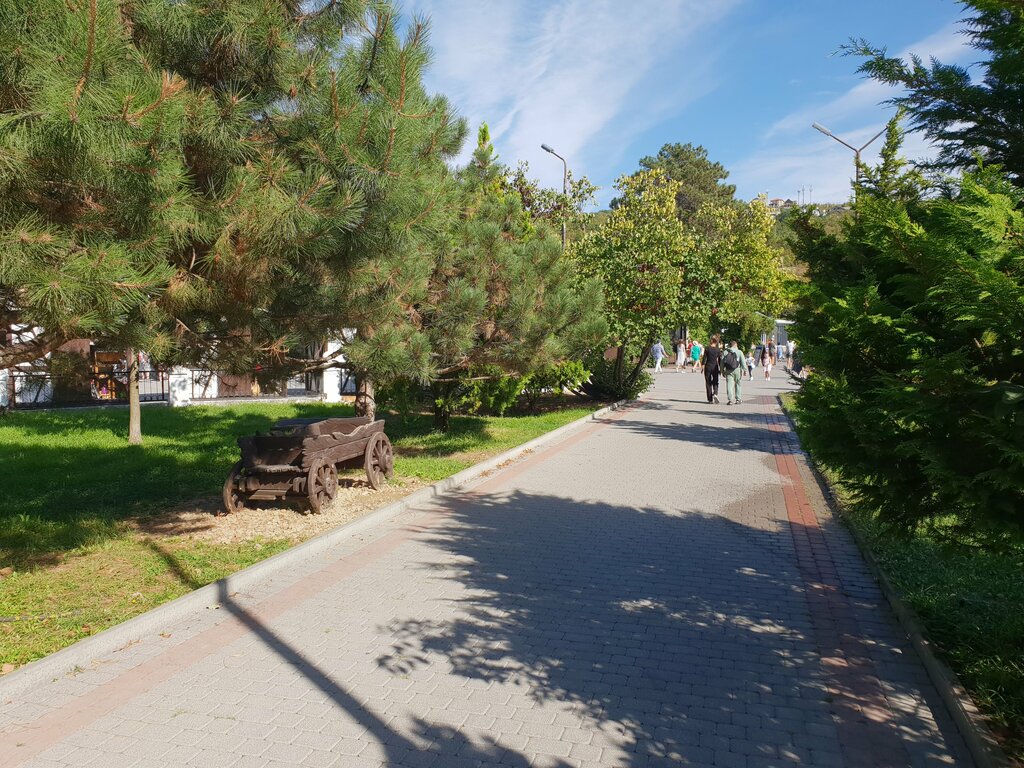 Dekorasyon ve süsleme, onur panosu Повозка, Krasnodarski krayı, foto