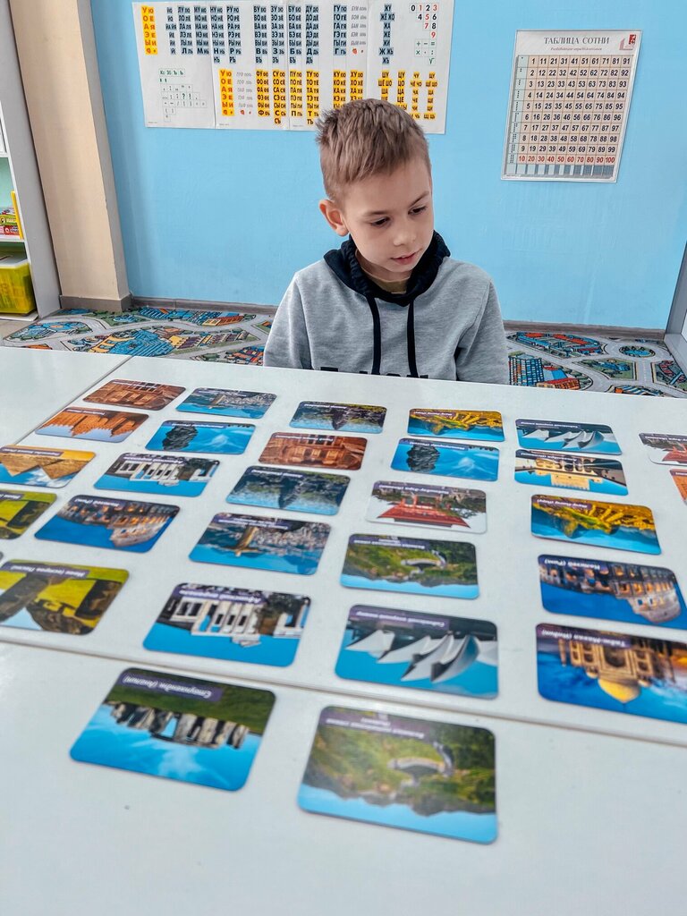 Özel ders hizmetleri Tutoria, Zvenigorod, foto