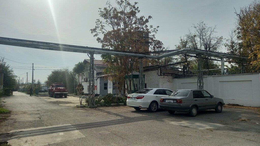 i̇tfaiye Fire department Santo, Çimkent (Şımkent), foto