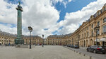 Hôtel de La Fare (Place Vendôme No:12, 1er Arrondissement), turistik yerler  Paris'ten