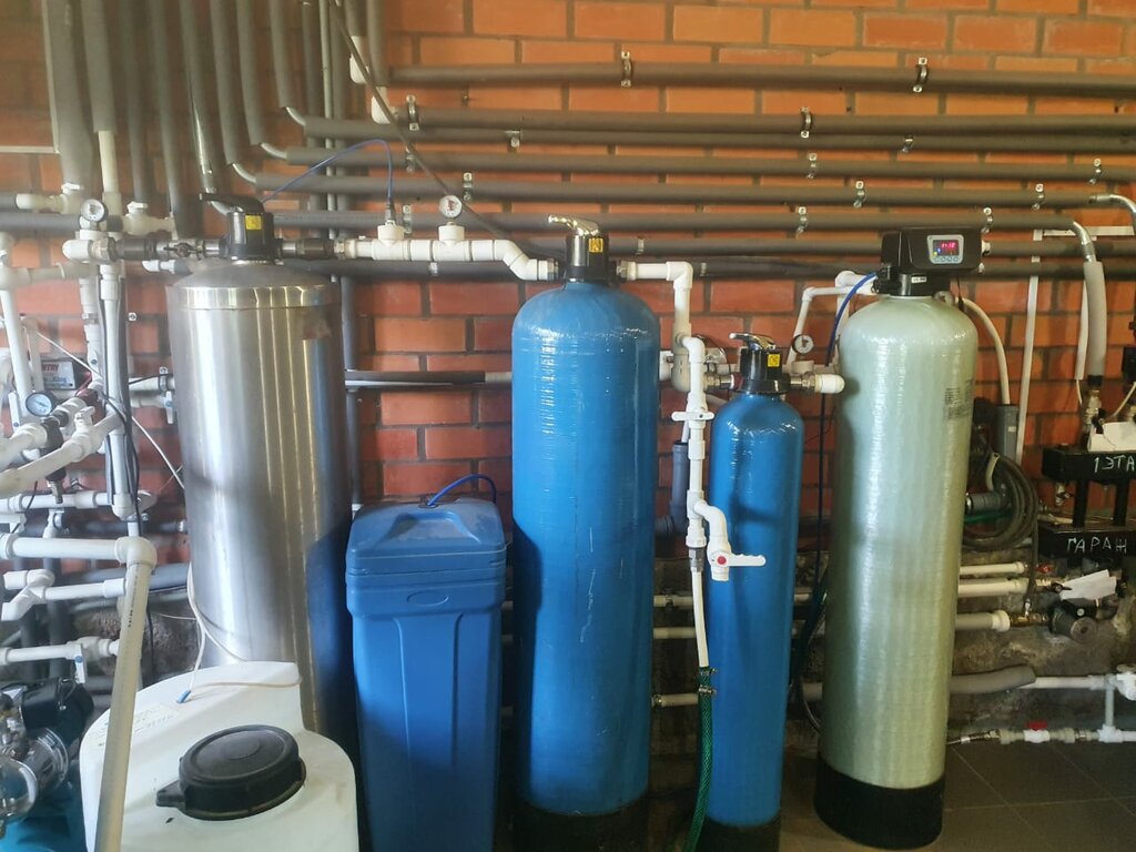 Su tesisatı ekipmanları Clean water, Orehovo‑Zuyevo, foto
