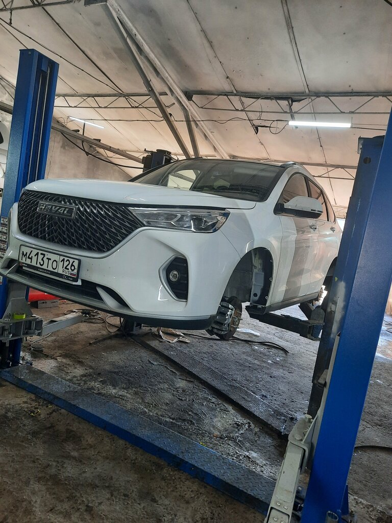 Kaplama hizmetleri Антикорцентр, Stavropolski krayı, foto