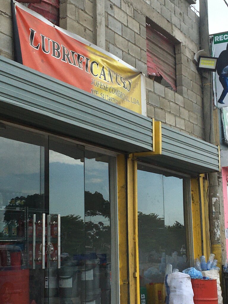 Toptancılar Jofese Comercial, Loanda, foto