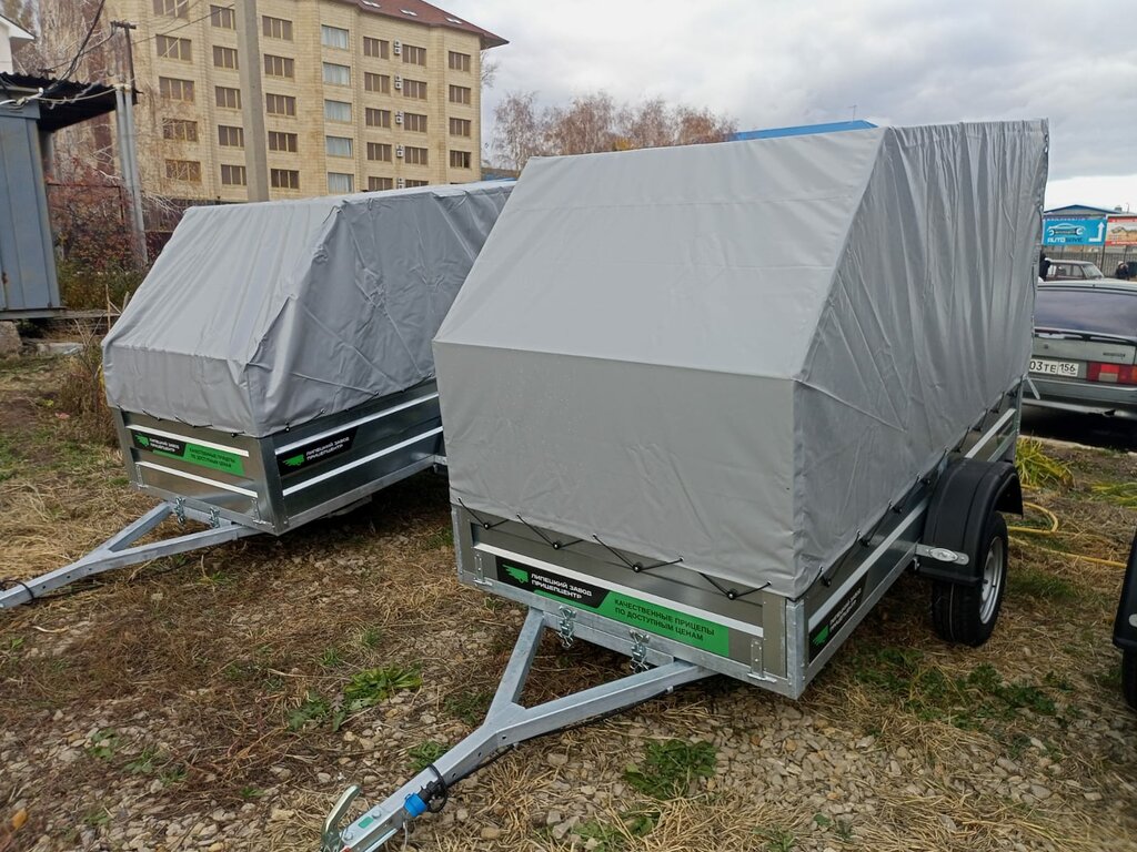 Araç römorkları Прицепы даром, Orenburg, foto