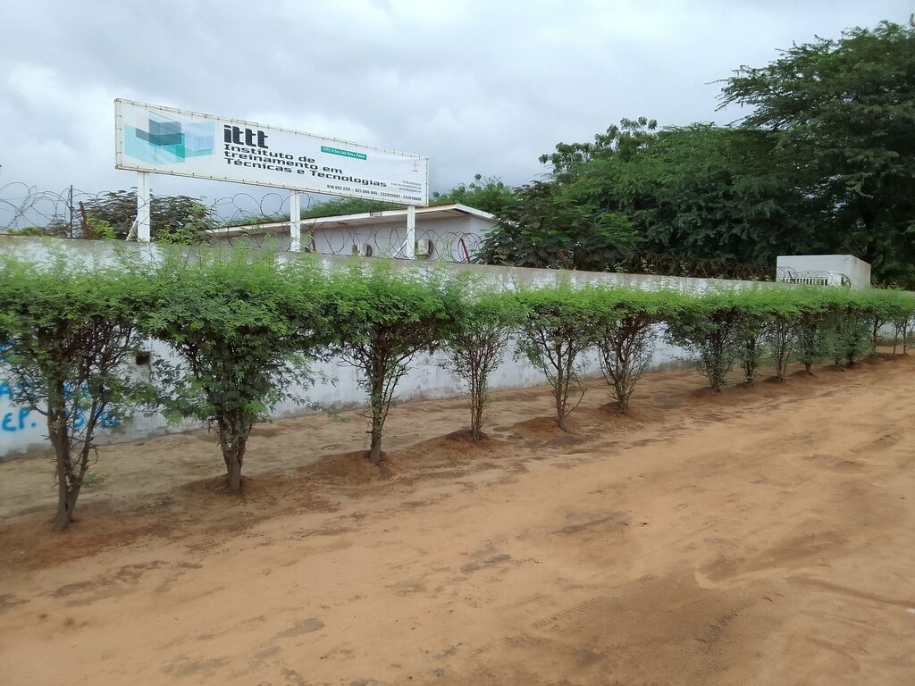 Üniversiteler Instituto de Treinamento em Técnicas e Tecnologia, Loanda, foto