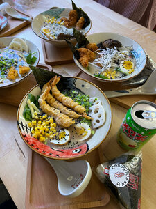 Akami Ramen (Sovetskaya Street No:23/1, Orenburg), kafe  Orenburg'dan