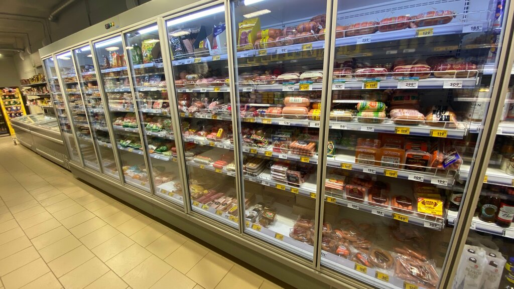 Süpermarket Pyatyorochka, Ufa, foto