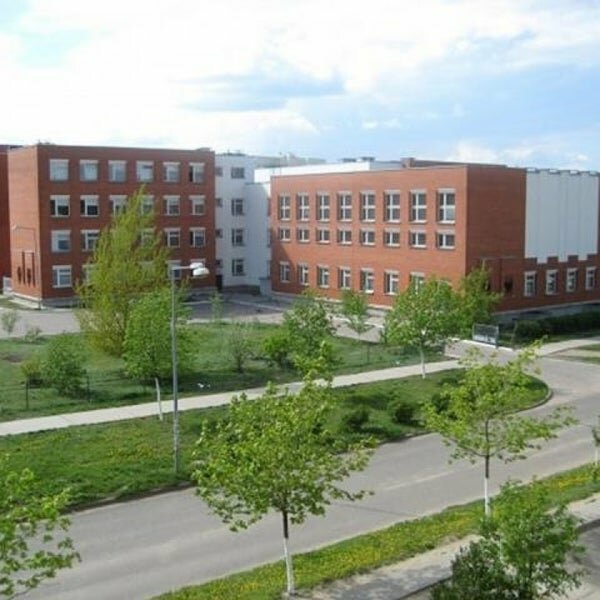 Ortaokul Secondary school № 1, Voronej, foto