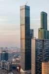 Oko apartments (1st Krasnogvardeysky Drive No:21с2), kısa süreli konaklama  Moskova'dan