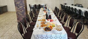 Крепость (Komsomolskaya Street No:1Б, Bessonovka Village), kafe  Penzenskaya oblastından