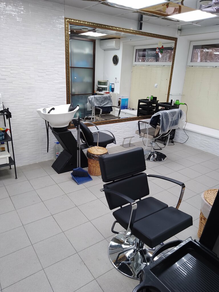 Kuaförler Gloria, Yekaterinburg, foto