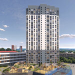 Инвестстрой (Tavatuyskaya Street No:25к4), satış ofisi  Yekaterinburg'dan