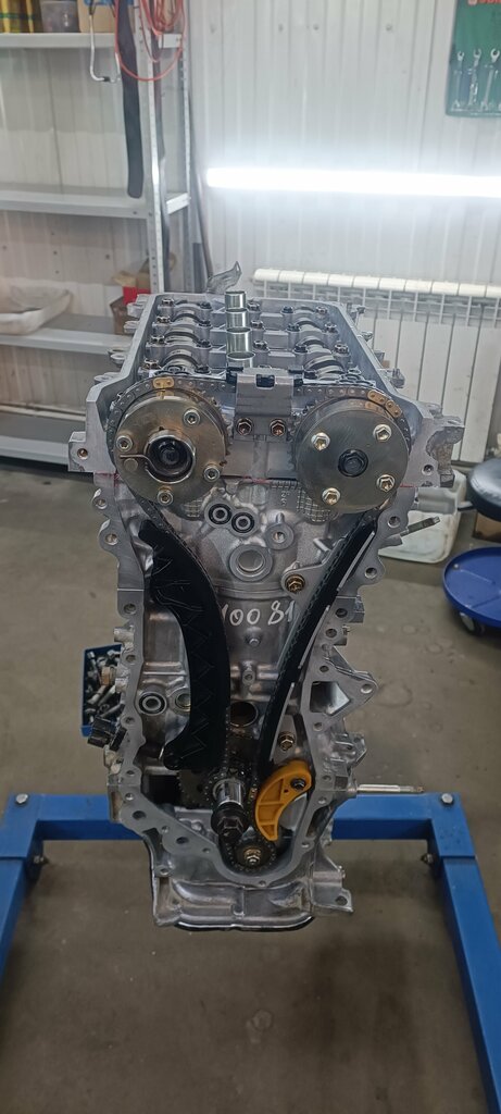 Otomobil servisi Автосервис, Tiumen, foto