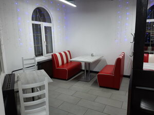 Пицца Экспресс (Dachnaya ulitsa No:3, selo Rakhmanovo), pizzacılar  Moskova ve Moskovskaya oblastından