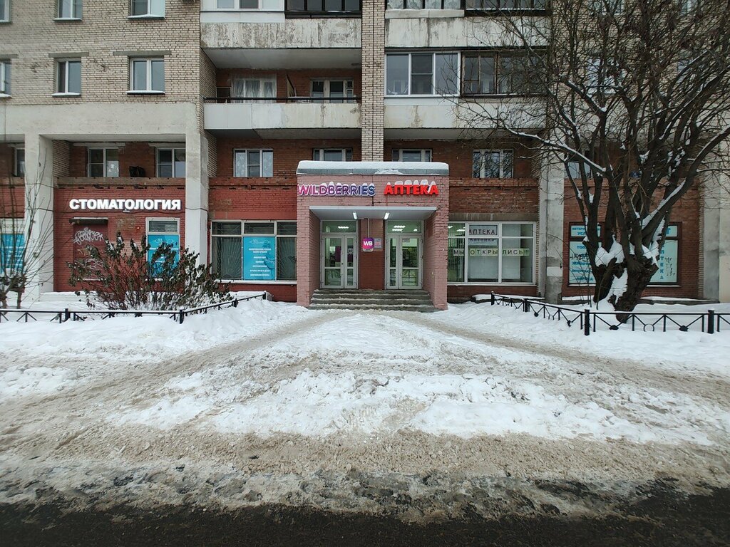 Eczaneler Олександрина, Saint‑Petersburg, foto