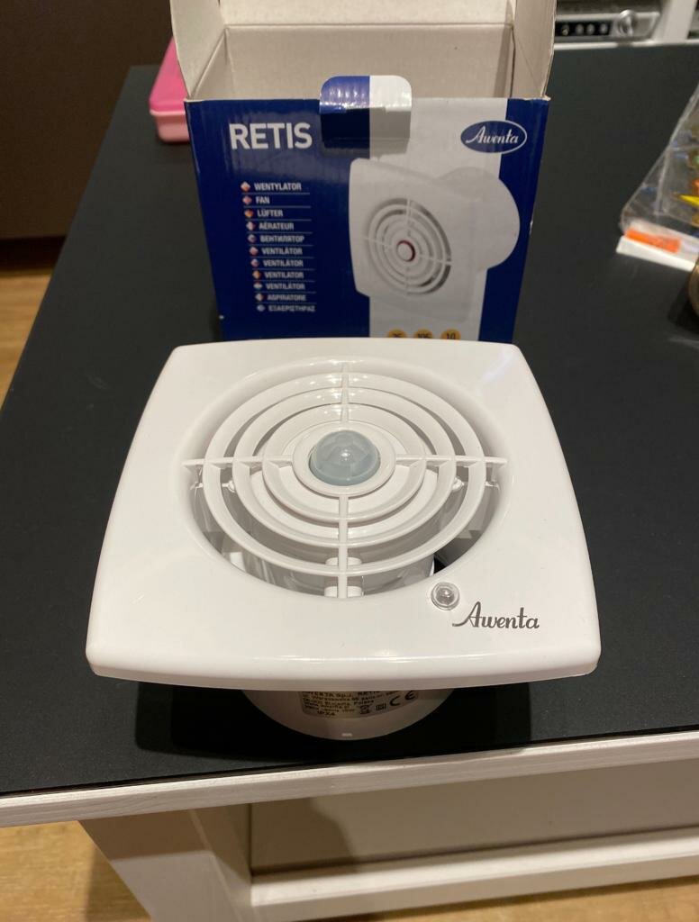 Havalandırma sistemleri Вентритейл, офис, Saint‑Petersburg, foto