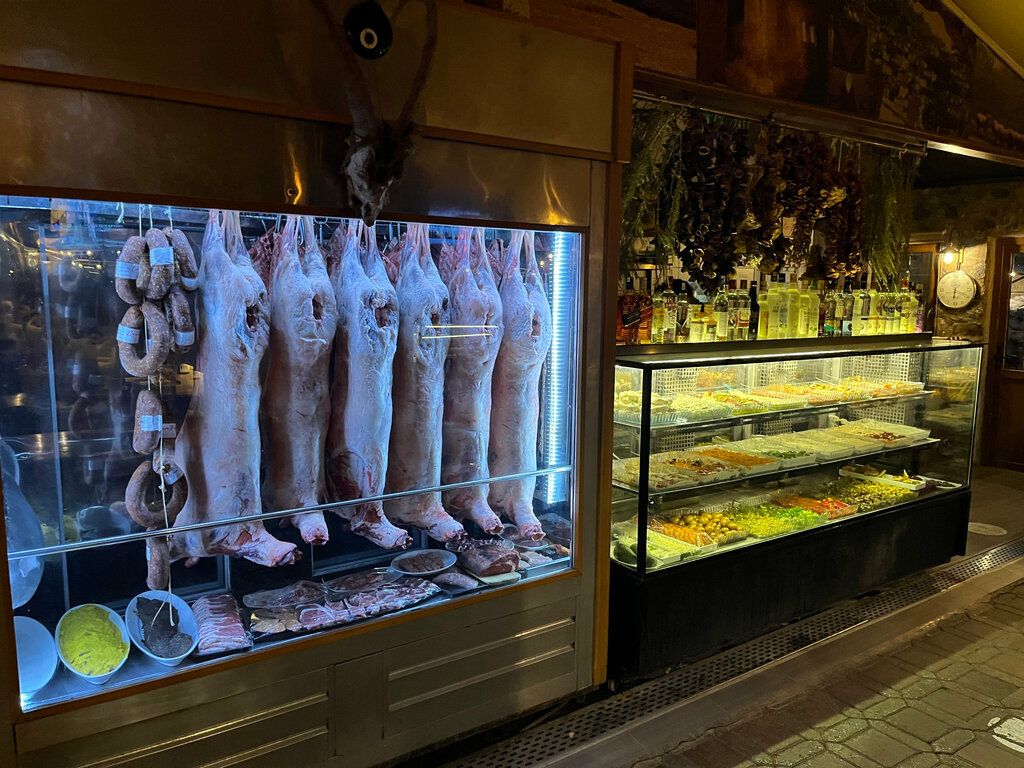 Kafe Cinbal Kebap Salonu, Fethiye, foto