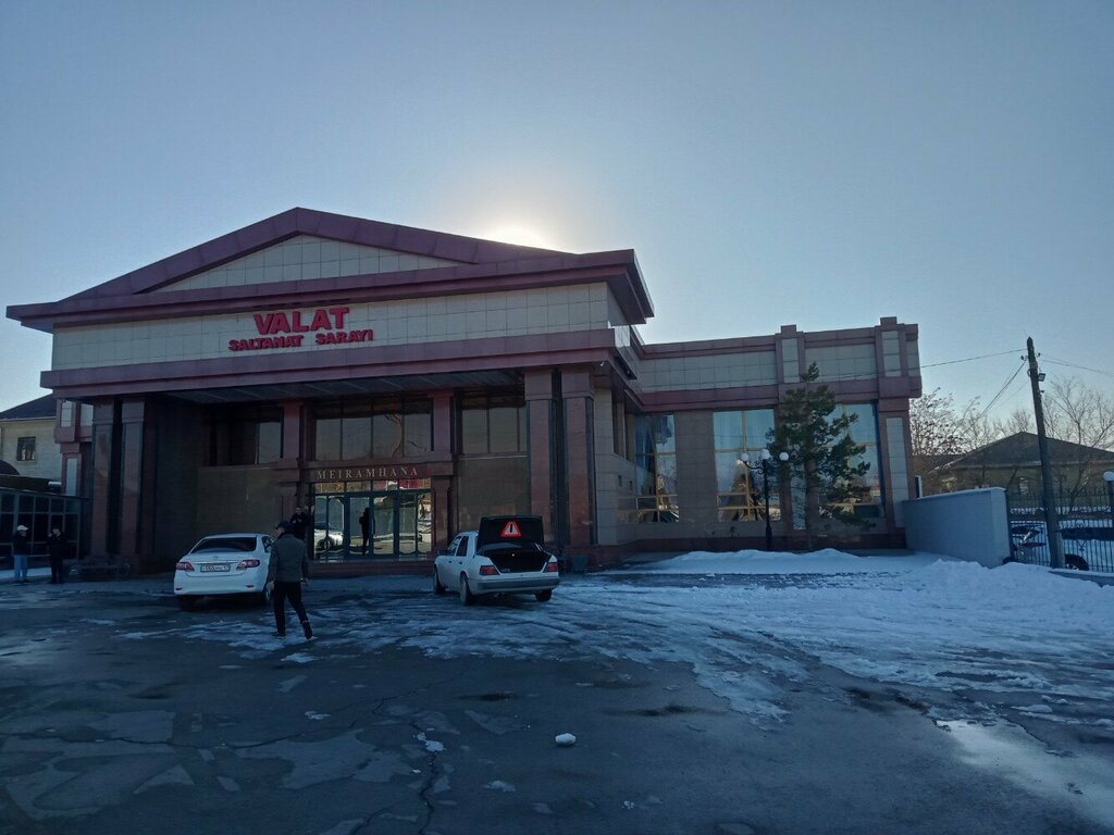 Restoran Grand Narlen Hall Shymkent, Çimkent (Şımkent), foto