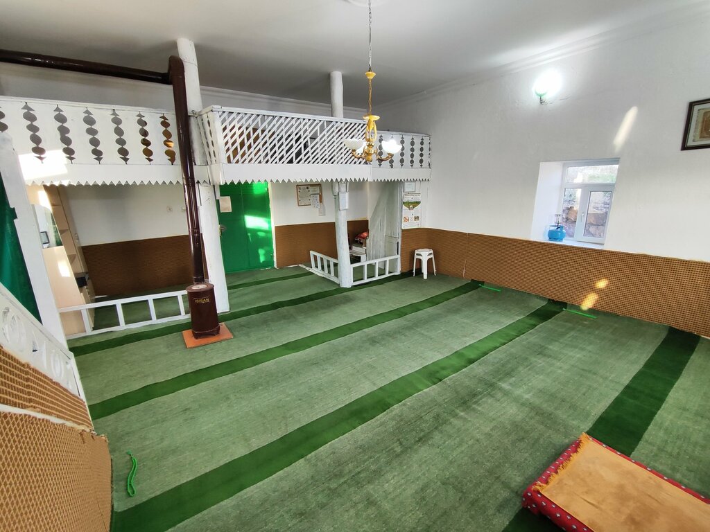 Cami Esatmüminli Köyü Cami, Keskin, foto