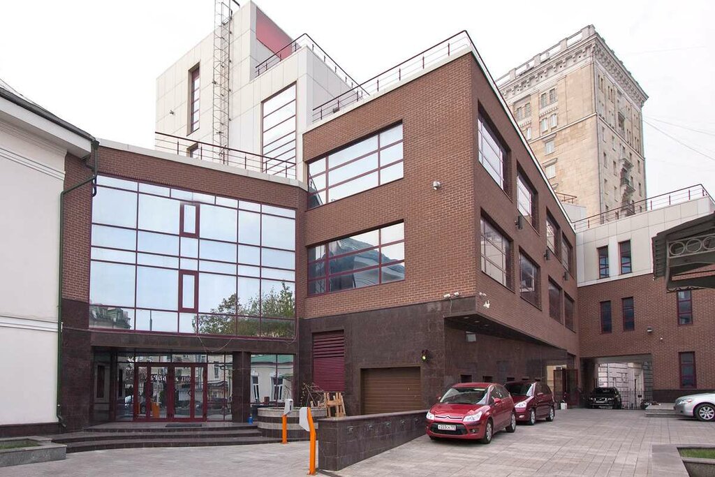 Madencilik işletmeleri Полярный Литий, Moskova, foto