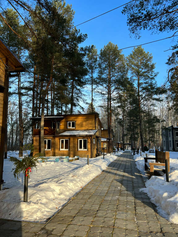 Resort oteller, tesisler Заполярье, Tulskaya oblastı, foto