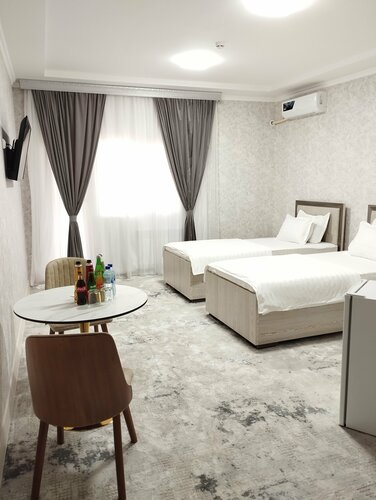 Otel Zominsoy, Cizzak eyaleti, foto