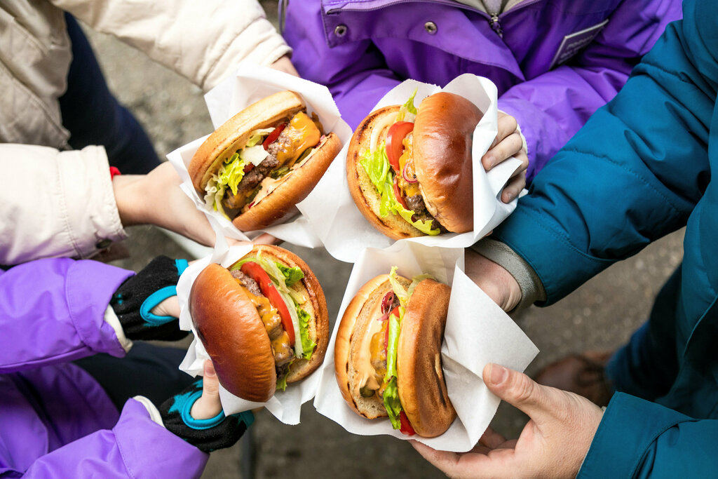 Bar Shchelkunchik, Soçi, foto