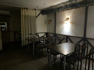 Khutorok (No:51, Settlement of Mekhanizatorov), kafe  Vladimirskaya oblastından
