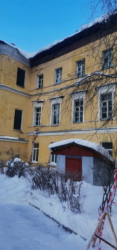 Askeri hastaneler Филиал № 4 ФГКУ 422 Военный госпиталь Минобороны России, Yaroslavl, foto