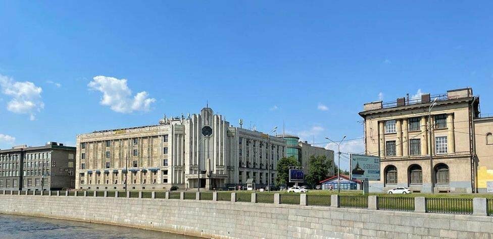 Lojistik firmaları Bars Group of Companies, Saint‑Petersburg, foto