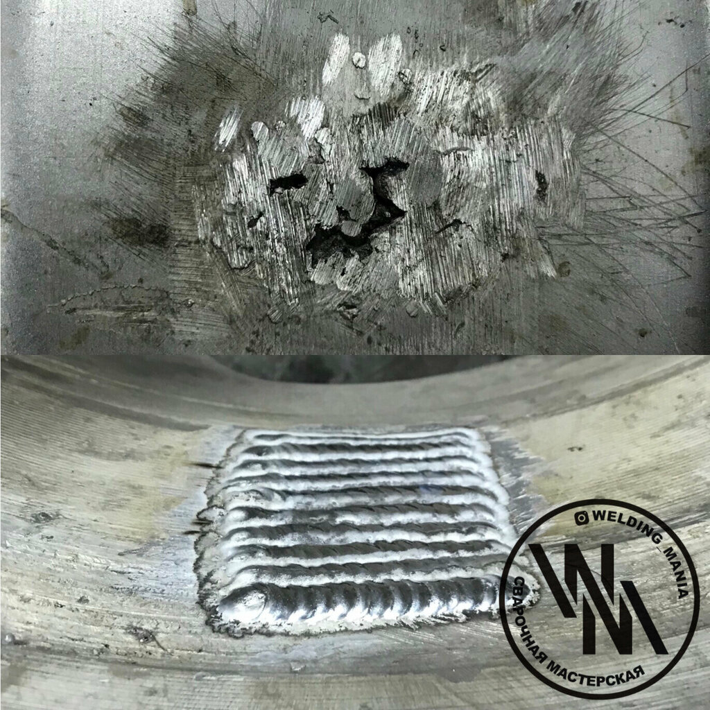 Kaynak işleri Welding_mania, Riazan, foto