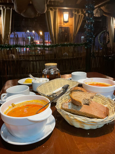 Kafe Staroe Ruslo, Yartsevo, foto